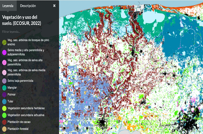 Acceso y uso de leña - Democratización energética